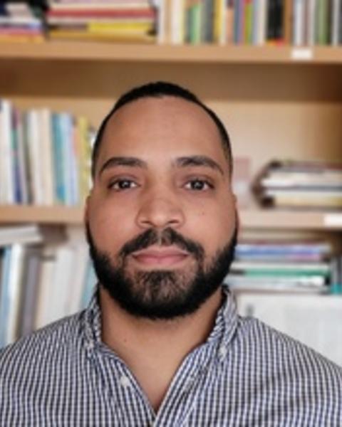 Harion Custodio | Latin American & Caribbean History